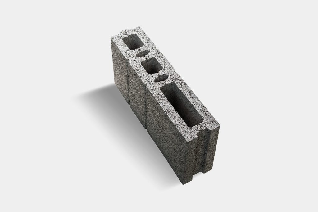 Hohlblocksteine - Hans Mutzel Bauunternehmung GmbH