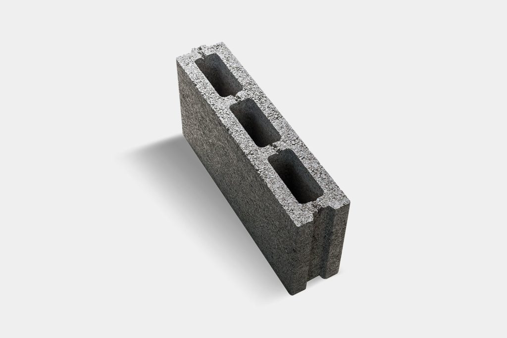 Hohlblocksteine - Hans Mutzel Bauunternehmung GmbH