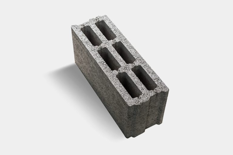 Hohlblocksteine - Hans Mutzel Bauunternehmung GmbH