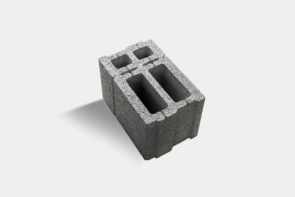 Hohlblocksteine - Hans Mutzel Bauunternehmung GmbH